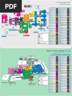 WGH Site Map | PDF | Emergency Department | Hospital