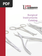54 Basic Surgical Instruments | PDF
