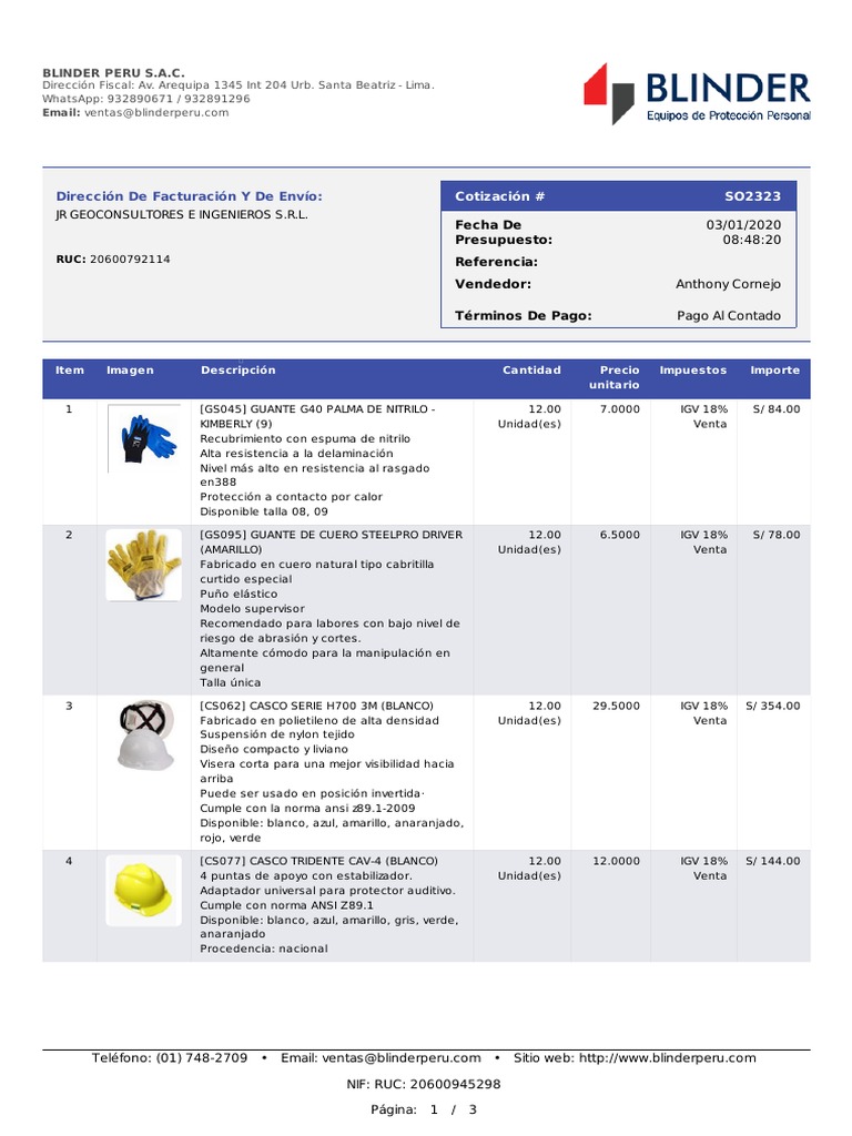Epps Catalogo | PDF | Materiales de construcción | Materiales