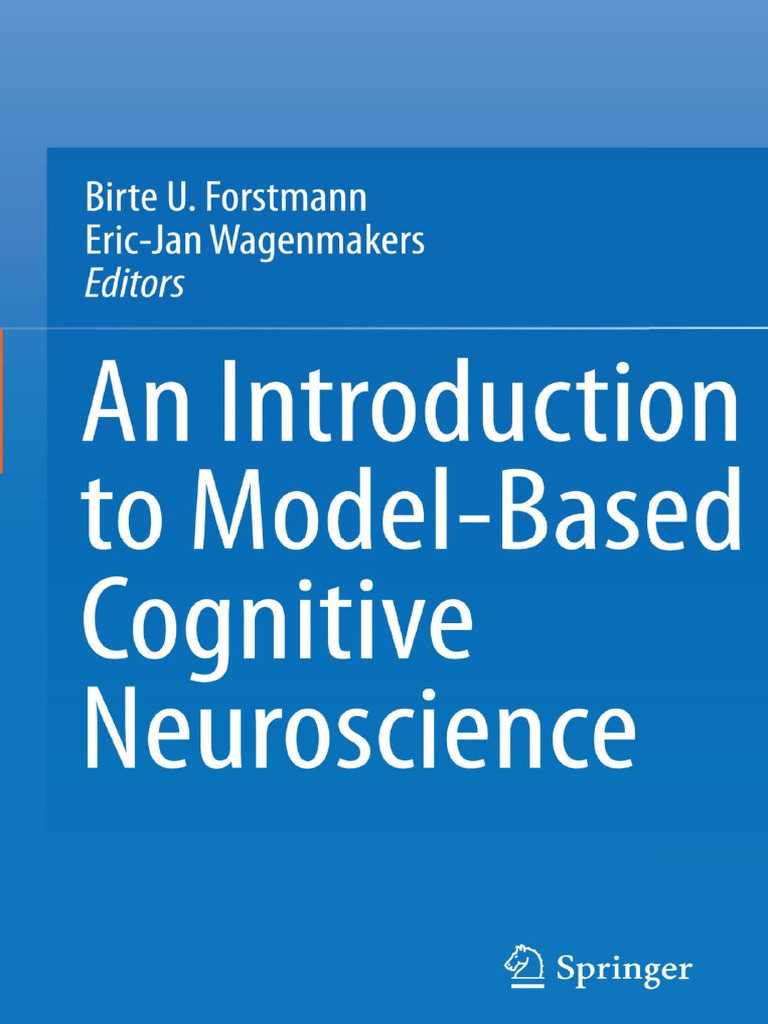 An Introduction To The Model-Based Cognitive Neuroscience PDF | PDF ...