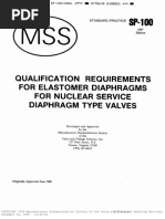 MSS SP-61-2019 | PDF