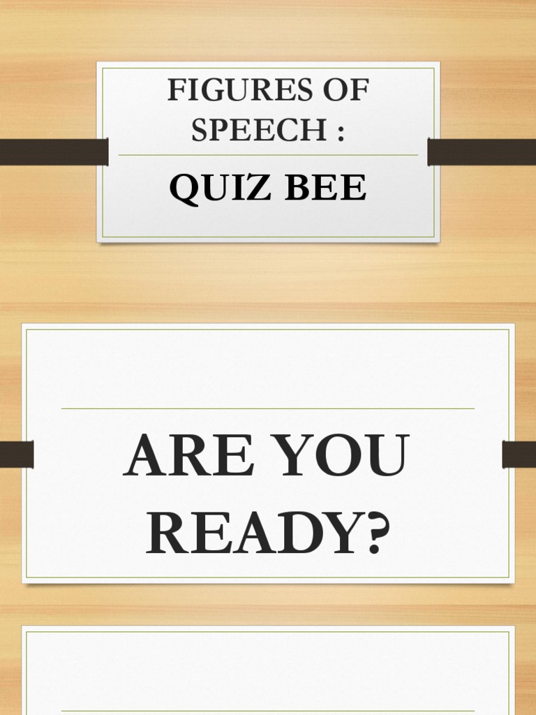 Grade 5 Figures of Speech Quiz | PDF | Nature
