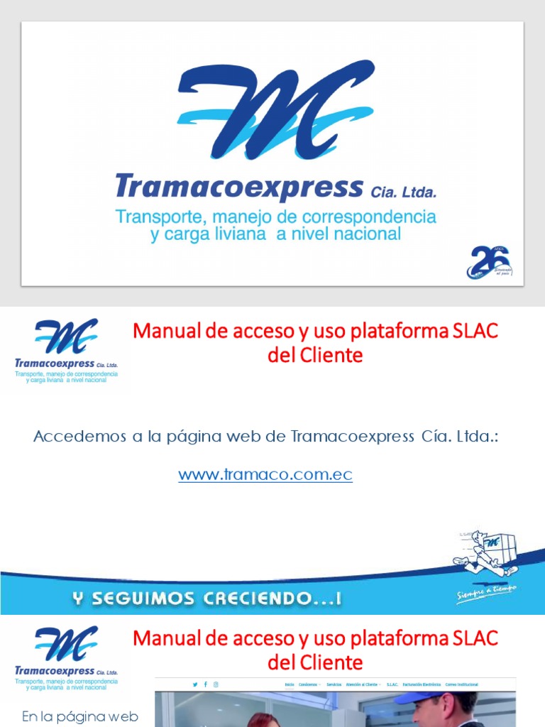 MANUAL Y USO DEL SLAC-GUÍA ELECTRONICA.pdf | PDF | Contraseña | Áreas ...