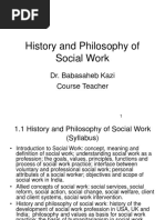 CASW Code of Ethics and Scope of Practice - Canadian Association of ...