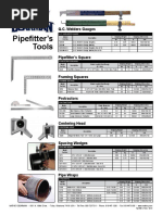 MITER BEND Formula To Calculate Length Angle of Cut Weight and Cut-Back ...