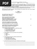 The Glove and the Lions ICSE Class 10 English | PDF | Poetry