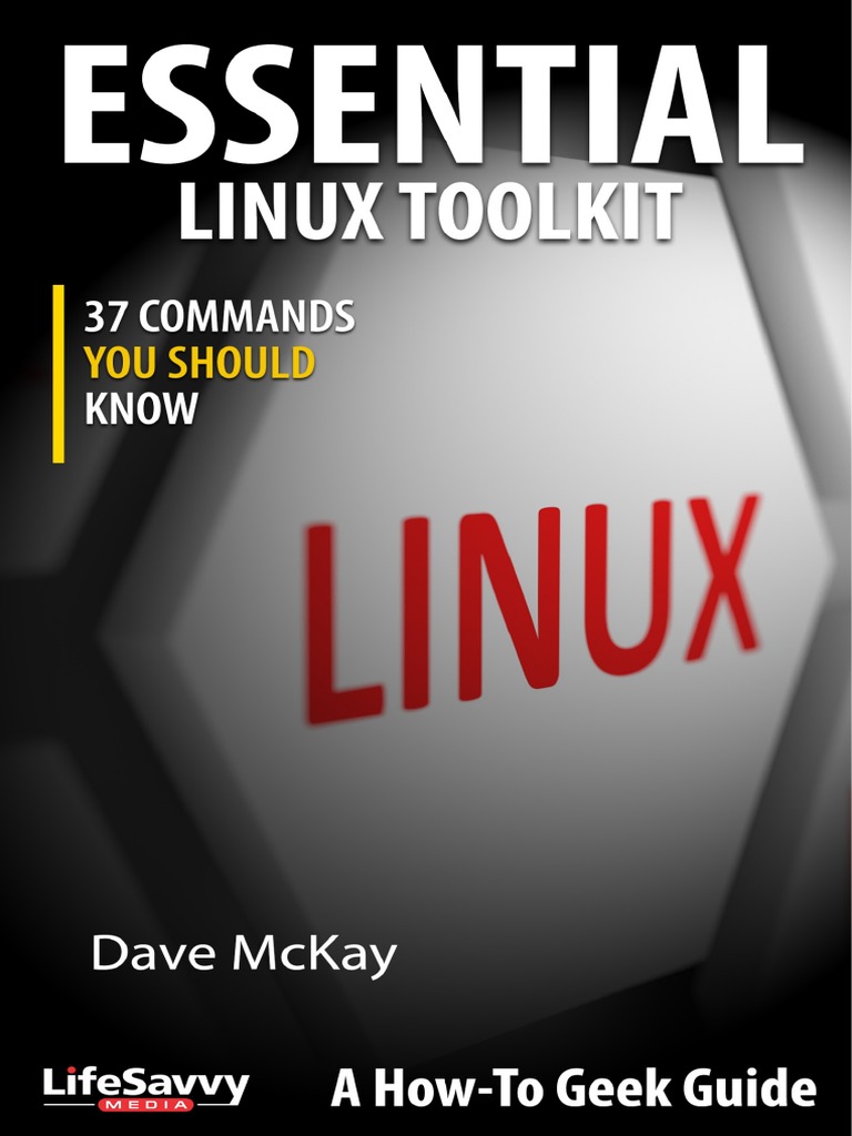 Essential Linux Toolkit Pdf Directory Computing System Software