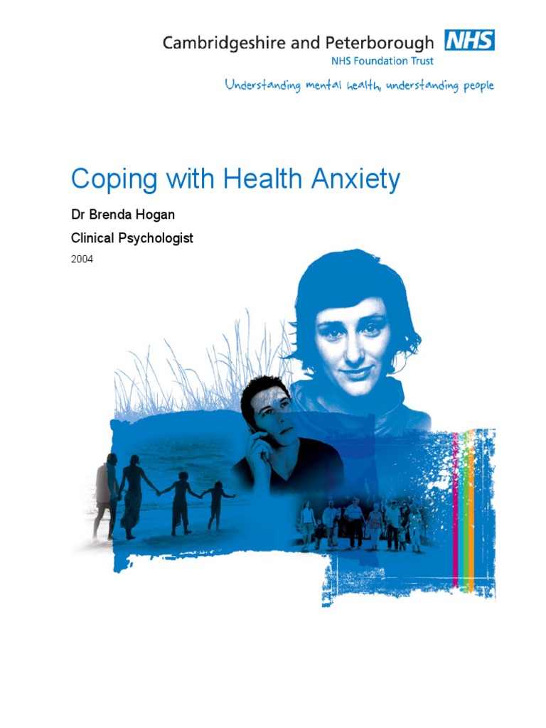 Coping With Health Anxiety | PDF | Anxiety | Symptom