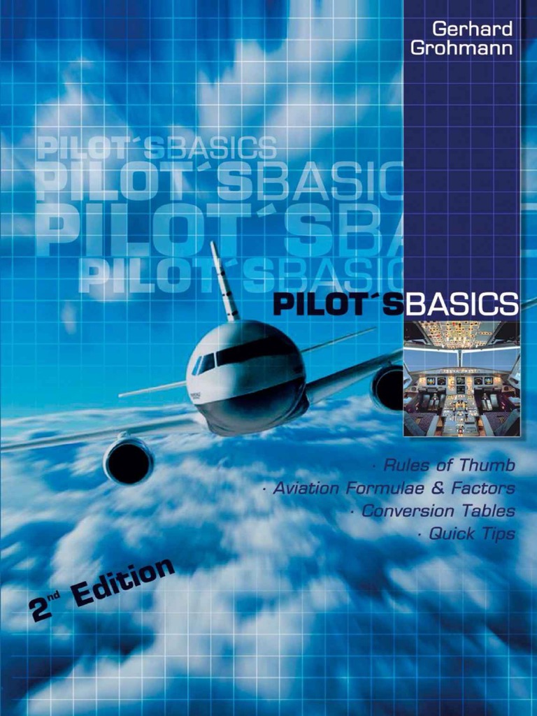Pilot's Basics - Basic Math For Pilots PDF | PDF | Takeoff ...