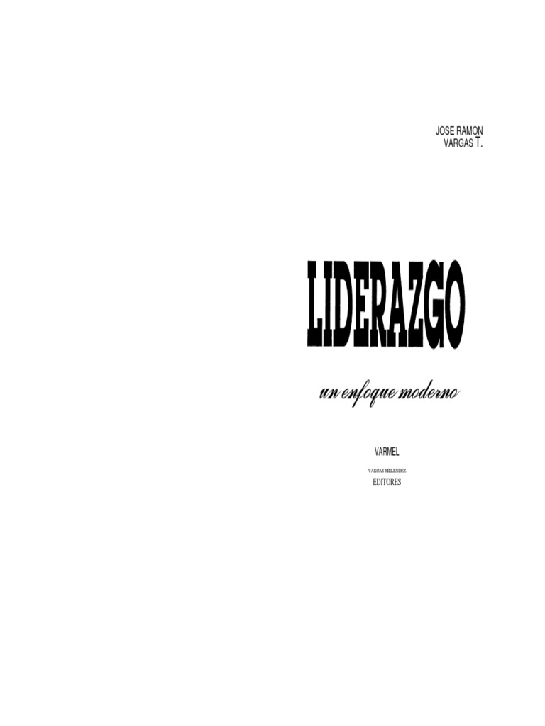 Liderazgo Moderno (Libro) | PDF | Singapur | Política mundial