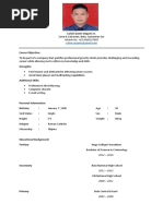 FINAL FOI Request Form - Annex B | PDF | Identity Document | Government