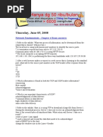 CCNA 1 Module 14 Quiz Transport Layer Answers | PDF | Transmission Control Protocol | Port ...