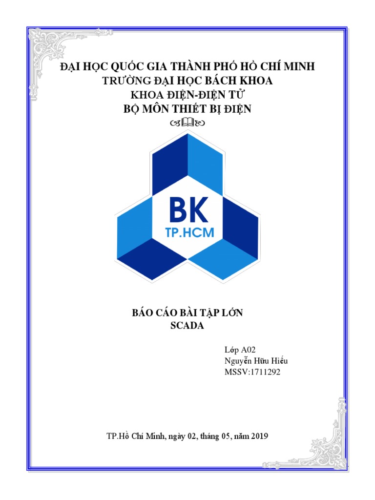 Analysis and Reporting of SCADA Systems for Tank Level and Heat ...