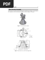 Assembly Drawing Exercises | PDF | Engineering
