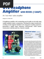 Frese OPTIMA Compact Actuators | PDF | Actuator | Alternating Current