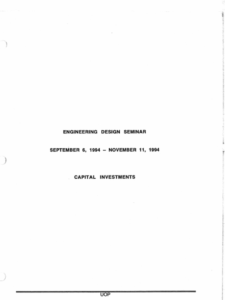 Refinery Economics PDF | PDF