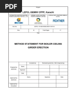 Checklist For Structural General Arrangement Drawings | PDF | Boiler ...