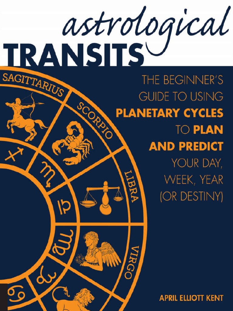 Understanding Astrology Transits | PDF | Planets In Astrology ...
