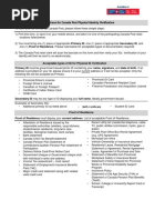 SBMA ID Card Infosheet (RENEWAL) | PDF | Government And Personhood ...