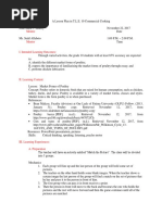 Cookery Grade 10 (Quarter III) Lesson 1 | PDF | Lesson Plan | Cooking