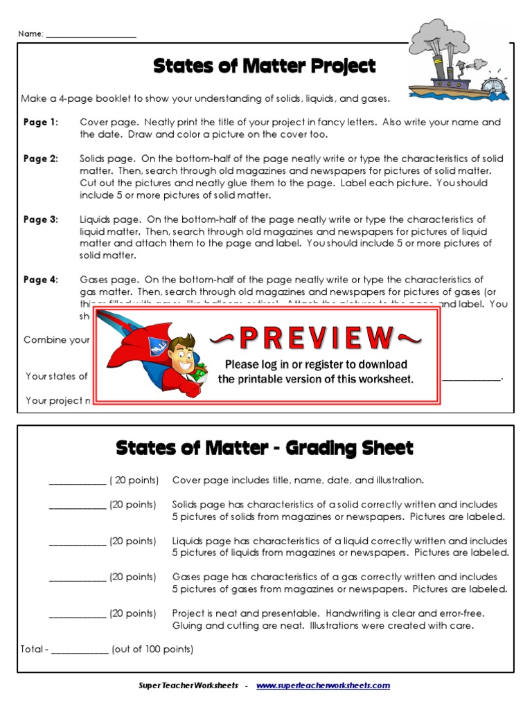 Matter Project PDF | PDF | Writing | Written Communication