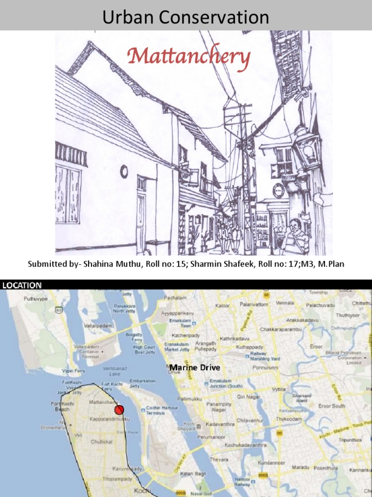 Mattancherry Presentation | PDF