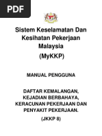 JKKP 6 & JKKP 9 | PDF