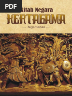 Kitab Negarakertagama | PDF | Klasik
