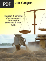 Cargo Handling and Stowage | PDF
