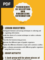 English 11 - Unit 4 - Lesson 4 - Exemplification and Classification ...