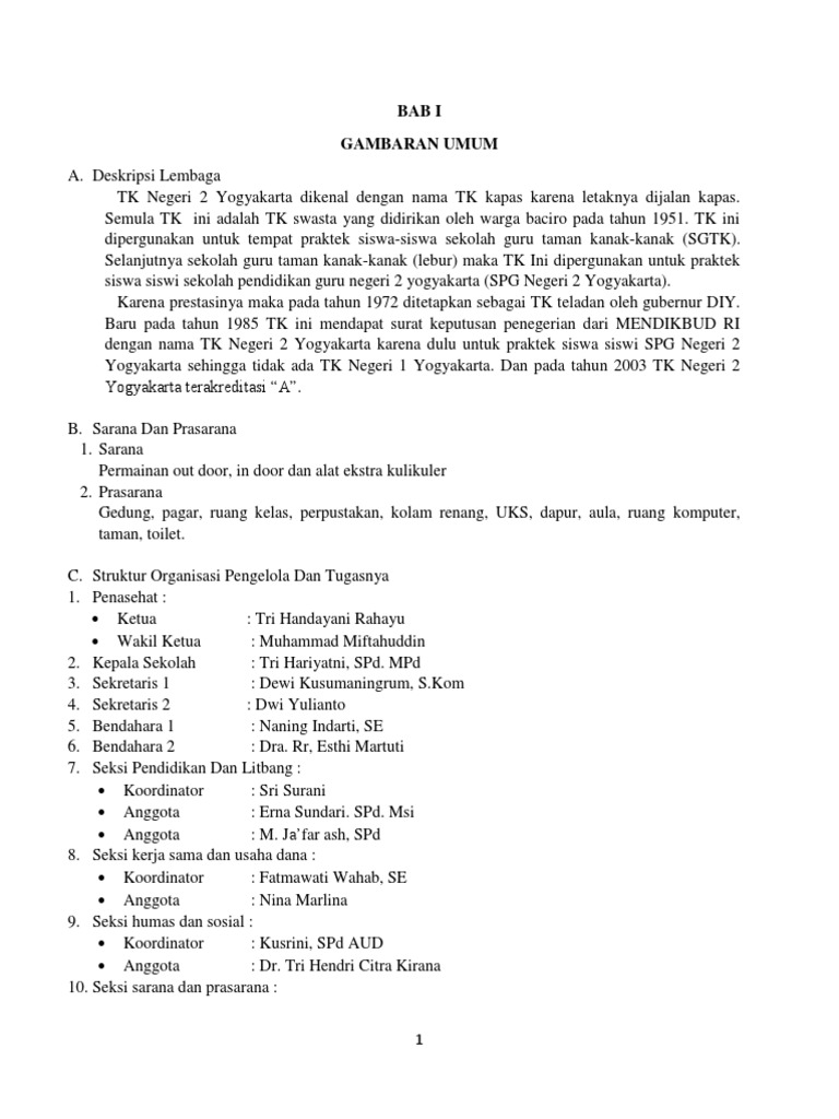 Laporan PKL Full | PDF