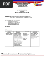 What Are The 4 Major Components of TLE | PDF | Capacitor | Curriculum