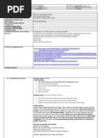 Personal Hygiene: A Lesson Plan | PDF | Hygiene | Oral Hygiene