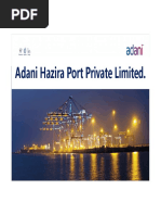 Overview of ICD Dadri Operations | PDF | Containerization | Warehouse