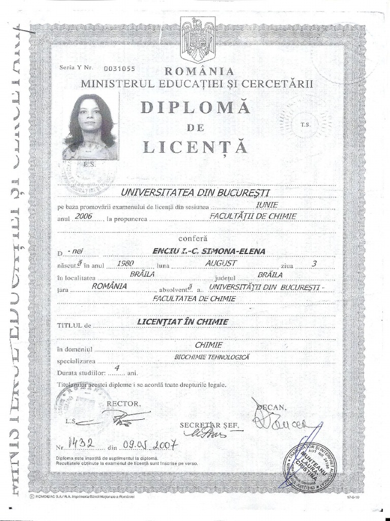 Diploma Licenta PDF | PDF
