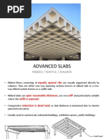 Coffer Slab Model | PDF | Economic Sectors | Building