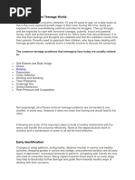 KS4 Health and Social Care Component 1 - Life Stages and PIES | PDF ...