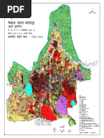 NAINA Extent Map | PDF | Economy Of India | Government Of India