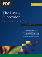 6th Edition Law of Person | PDF