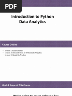 Data Analysis With Python - FreeCodeCamp | PDF | Data Analysis | Python ...