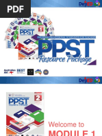 PPST - RP Module 19 Obj 11 Learning Programs | PDF | Learning ...