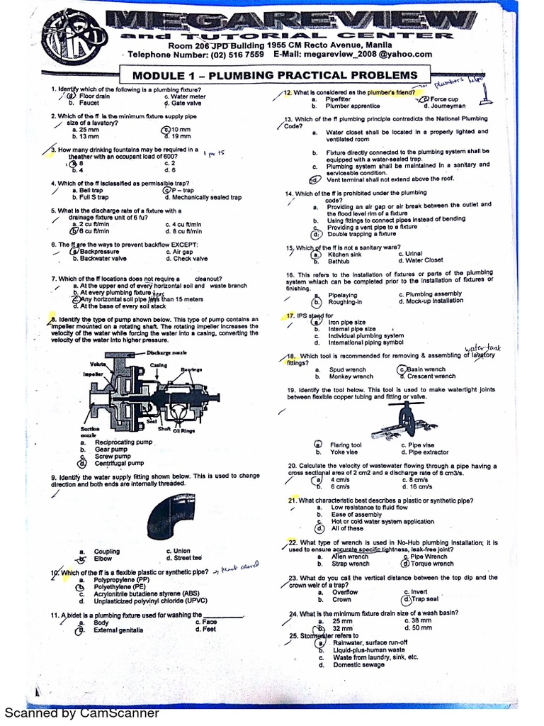 Practical Module 1,2 & 3 PDF | PDF