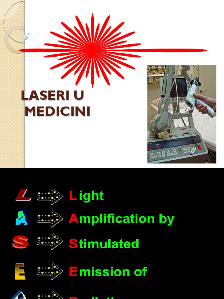 LASERI | PDF