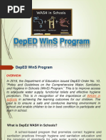 6 Flagship of OK Sa Deped Programs | PDF