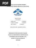 8 Risiko Bank Dan Contoh Kasus | PDF