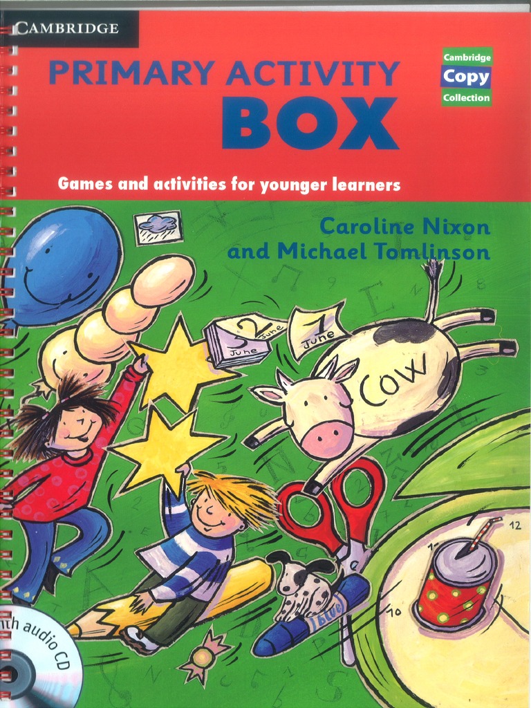 Primary Activity Box | PDF