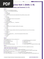 Business Essentials B1 Answer Key PDF | PDF | Email | Business