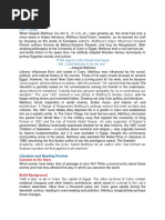 Civil Peace by Chinua Achebe | PDF | English Language | Word