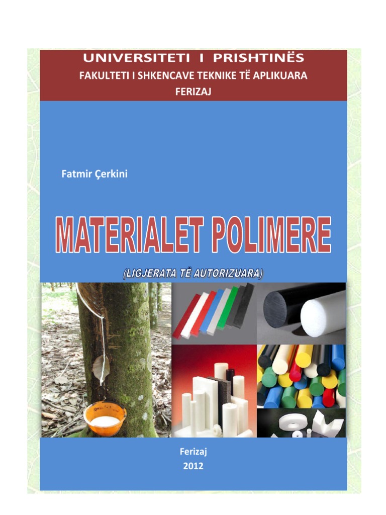 MATERIALET POLIMERE