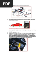 Tipos y Función de Rótulas de Auto | PDF | Direccion | Ingeniería de ...
